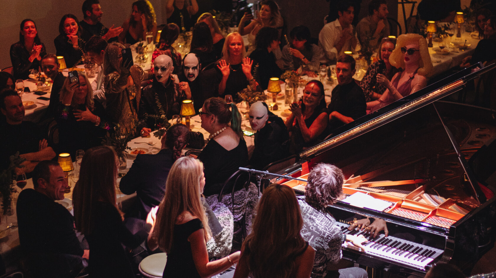 Your stage for the Arts | Ladbroke Hall