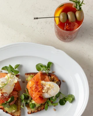 Award-winning Italian Restaurant | Pollini at Ladbroke Hall